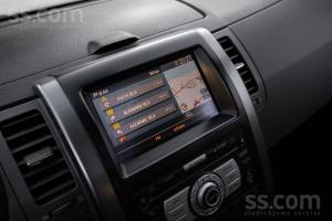 Melns Nissan X-Trail 2007 Jelgava, ar dzinēja tilpumu 2.00 L un nobraukumu 334 tūkst. km par 3300 €, foto 16 vietnē AUTOMOTO.COM.LV