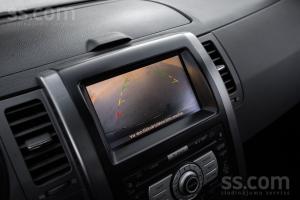 Melns Nissan X-Trail 2007 Jelgava, ar dzinēja tilpumu 2.00 L un nobraukumu 334 tūkst. km par 3300 €, foto 17 vietnē AUTOMOTO.COM.LV