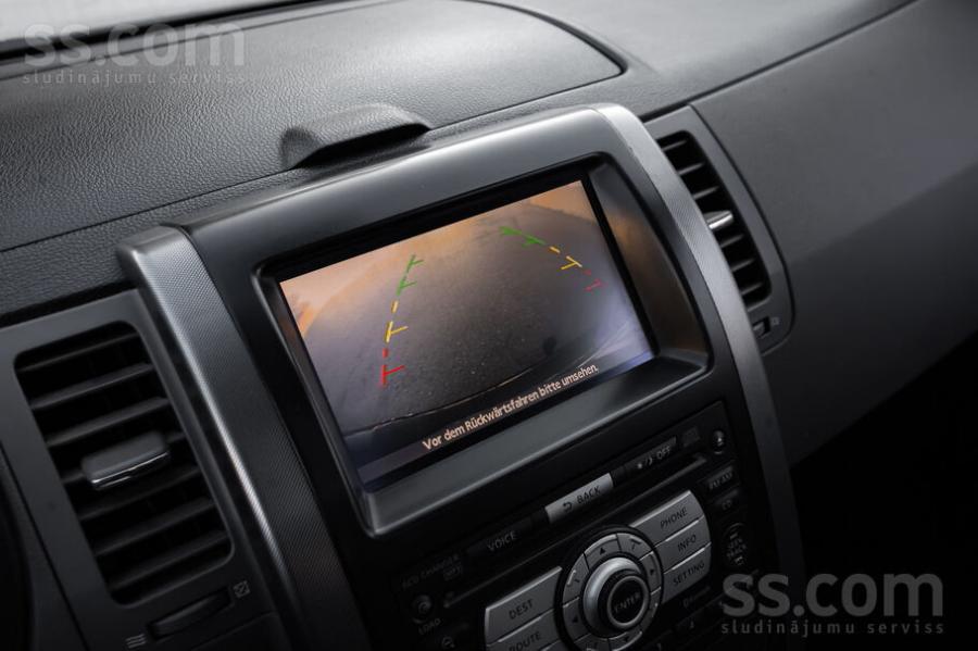 Melns Nissan X-Trail 2007 Jelgava, ar dzinēja tilpumu 2.00 L un nobraukumu 334 tūkst. km par 3300 €, foto 17 vietnē AUTOMOTO.COM.LV