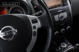 Melns Nissan X-Trail 2007 Jelgava, ar dzinēja tilpumu 2.00 L un nobraukumu 334 tūkst. km par 3300 €, foto 18 vietnē AUTOMOTO.COM.LV