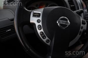 Melns Nissan X-Trail 2007 Jelgava, ar dzinēja tilpumu 2.00 L un nobraukumu 334 tūkst. km par 3300 €, foto 19 vietnē AUTOMOTO.COM.LV