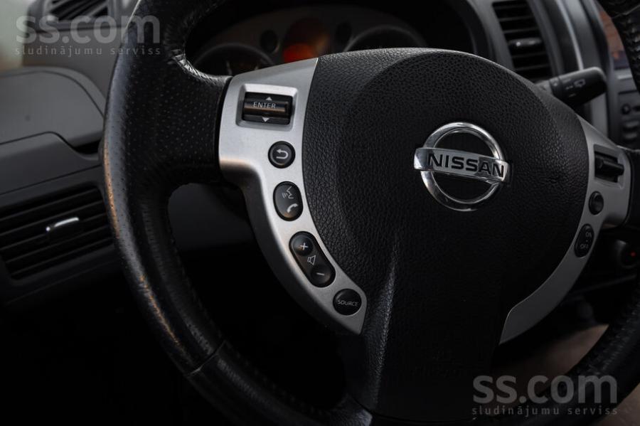 Melns Nissan X-Trail 2007 Jelgava, ar dzinēja tilpumu 2.00 L un nobraukumu 334 tūkst. km par 3300 €, foto 19 vietnē AUTOMOTO.COM.LV
