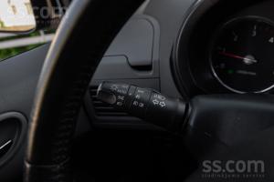 Melns Nissan X-Trail 2007 Jelgava, ar dzinēja tilpumu 2.00 L un nobraukumu 334 tūkst. km par 3300 €, foto 20 vietnē AUTOMOTO.COM.LV