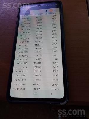 Черный Ниссан ИксТрейл 2007 в Рига, объемом двигателя 2.00 л и пробегом 187 тыс. км за 3250 €, фото 18 на AUTOMOTO.COM.LV
