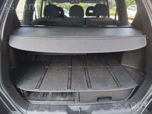 Black Nissan X-Trail 2007 in Riga, with an engine capacity of 2.00 L and mileage of 187 thousand km for 3250 €, photo 14 on AUTOMOTO.COM.LV
