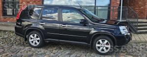 Melns Nissan X-Trail 2007 Rīga, ar dzinēja tilpumu 2.00 L un nobraukumu 215 tūkst. km par 4700 €, foto 4 vietnē AUTOMOTO.COM.LV