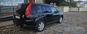 Melns Nissan X-Trail 2007 Rīga, ar dzinēja tilpumu 2.00 L un nobraukumu 215 tūkst. km par 4700 €, foto 5 vietnē AUTOMOTO.COM.LV