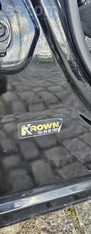 Melns Nissan X-Trail 2007 Rīga, ar dzinēja tilpumu 2.00 L un nobraukumu 215 tūkst. km par 4700 €, foto 8 vietnē AUTOMOTO.COM.LV