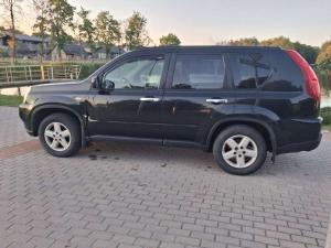 Melns Nissan X-Trail 2007 Raseiniai, ar dzinēja tilpumu 2.00 L un nobraukumu 243 tūkst. km par 2700 €, foto 10 vietnē AUTOMOTO.COM.LV