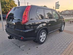 Melns Nissan X-Trail 2007 Raseiniai, ar dzinēja tilpumu 2.00 L un nobraukumu 243 tūkst. km par 2700 €, foto 11 vietnē AUTOMOTO.COM.LV