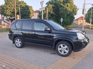 Melns Nissan X-Trail 2007 Raseiniai, ar dzinēja tilpumu 2.00 L un nobraukumu 243 tūkst. km par 2700 €, foto 13 vietnē AUTOMOTO.COM.LV