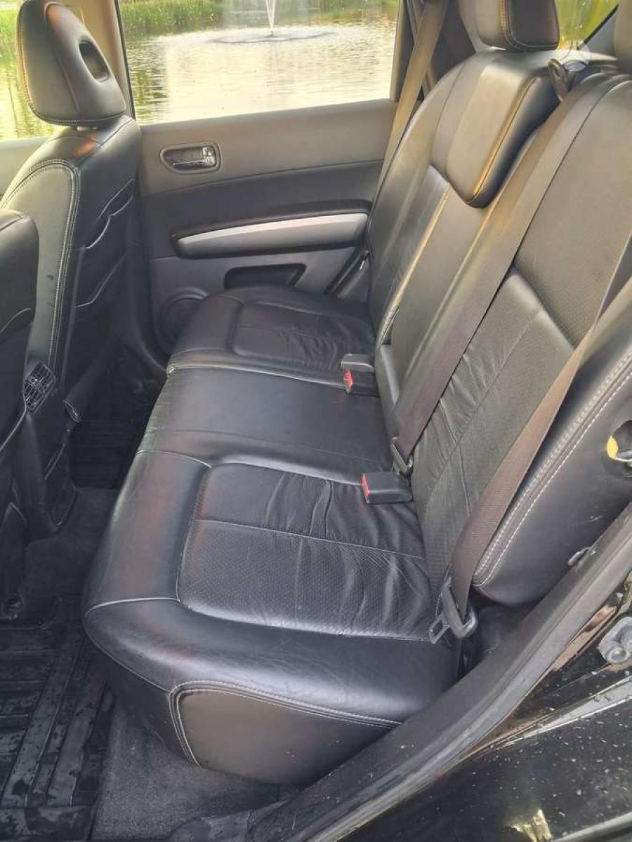 Melns Nissan X-Trail 2007 Raseiniai, ar dzinēja tilpumu 2.00 L un nobraukumu 243 tūkst. km par 2700 €, foto 25 vietnē AUTOMOTO.COM.LV