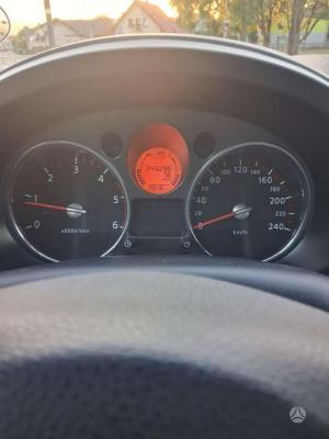 Melns Nissan X-Trail 2007 Raseiniai, ar dzinēja tilpumu 2.00 L un nobraukumu 243 tūkst. km par 2700 €, foto 27 vietnē AUTOMOTO.COM.LV
