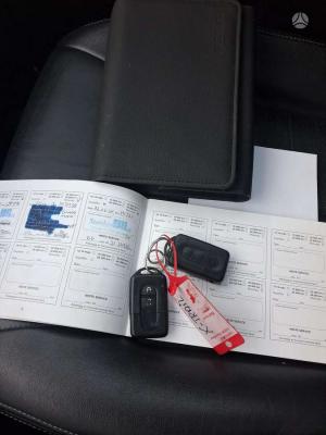 Melns Nissan X-Trail 2007 Raseiniai, ar dzinēja tilpumu 2.00 L un nobraukumu 243 tūkst. km par 2700 €, foto 28 vietnē AUTOMOTO.COM.LV