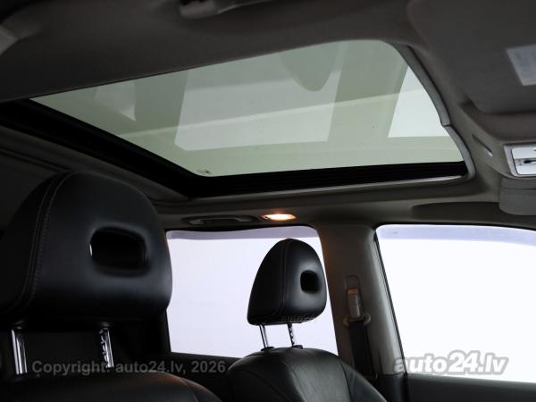Black Nissan X-Trail 2007 in Tallinn, with an engine capacity of 2.50 L and mileage of 319 thousand km for 1999 €, photo 9 on AUTOMOTO.COM.LV