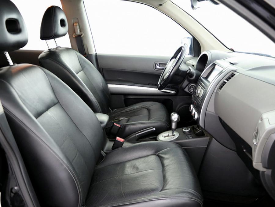 Melns Nissan X-Trail 2007 Tallina, ar dzinēja tilpumu 2.50 L un nobraukumu 319 tūkst. km par 1999 €, foto 7 vietnē AUTOMOTO.COM.LV