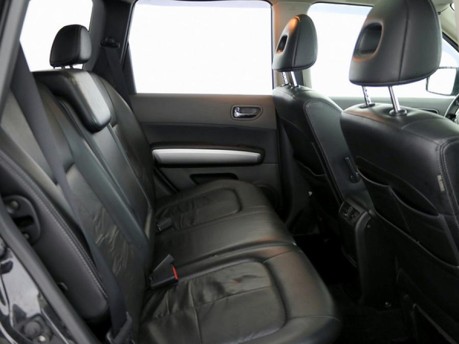 Melns Nissan X-Trail 2007 Tallina, ar dzinēja tilpumu 2.50 L un nobraukumu 319 tūkst. km par 1999 €, foto 8 vietnē AUTOMOTO.COM.LV