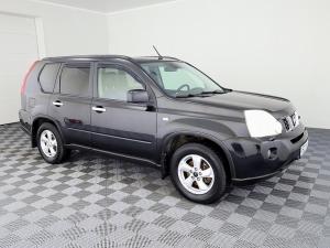 Melns Nissan X-Trail 2007 Tallina, ar dzinēja tilpumu 2.50 L un nobraukumu 319 tūkst. km par 1999 €, foto 11 vietnē AUTOMOTO.COM.LV