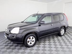 Melns Nissan X-Trail 2007 Tallina, ar dzinēja tilpumu 2.50 L un nobraukumu 319 tūkst. km par 1999 €, foto 12 vietnē AUTOMOTO.COM.LV