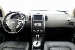 Melns Nissan X-Trail 2007 Tallina, ar dzinēja tilpumu 2.50 L un nobraukumu 319 tūkst. km par 1999 €, foto 15 vietnē AUTOMOTO.COM.LV
