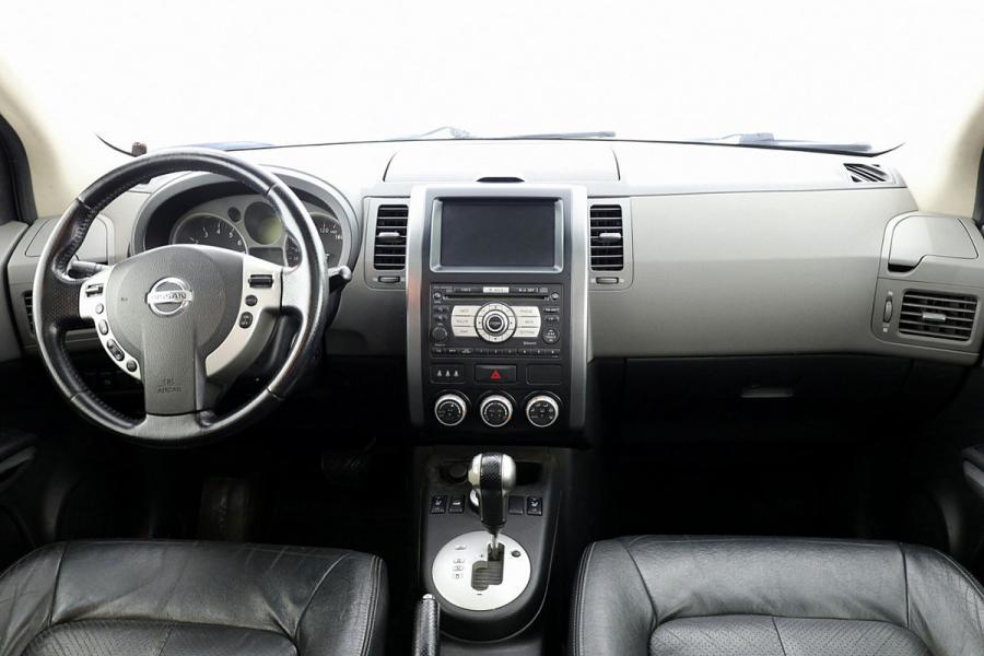 Melns Nissan X-Trail 2007 Tallina, ar dzinēja tilpumu 2.50 L un nobraukumu 319 tūkst. km par 1999 €, foto 15 vietnē AUTOMOTO.COM.LV