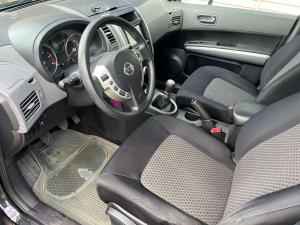 Black Nissan X-Trail 2007 in Plunge, with an engine capacity of 2.00 L and mileage of 260 thousand km for 3850 €, photo 11 on AUTOMOTO.COM.LV