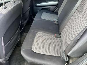 Black Nissan X-Trail 2007 in Plunge, with an engine capacity of 2.00 L and mileage of 260 thousand km for 3850 €, photo 14 on AUTOMOTO.COM.LV