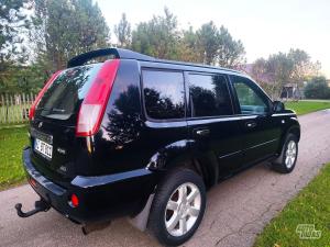 Melns Nissan X-Trail 2007 Mažeikiai, ar dzinēja tilpumu 2.20 L un nobraukumu 235 tūkst. km par 3850 €, foto 9 vietnē AUTOMOTO.COM.LV