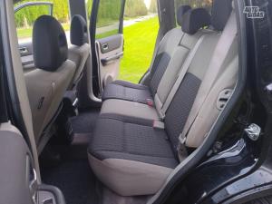 Melns Nissan X-Trail 2007 Mažeikiai, ar dzinēja tilpumu 2.20 L un nobraukumu 235 tūkst. km par 3850 €, foto 16 vietnē AUTOMOTO.COM.LV