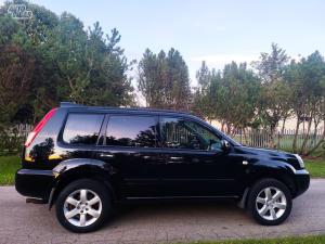 Melns Nissan X-Trail 2007 Mažeikiai, ar dzinēja tilpumu 2.20 L un nobraukumu 235 tūkst. km par 3850 €, foto 21 vietnē AUTOMOTO.COM.LV