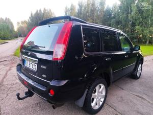 Melns Nissan X-Trail 2007 Mažeikiai, ar dzinēja tilpumu 2.20 L un nobraukumu 235 tūkst. km par 3850 €, foto 22 vietnē AUTOMOTO.COM.LV