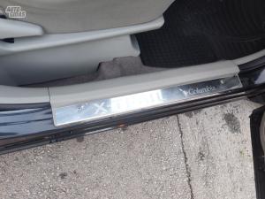 Melns Nissan X-Trail 2007 Mažeikiai, ar dzinēja tilpumu 2.20 L un nobraukumu 235 tūkst. km par 3850 €, foto 25 vietnē AUTOMOTO.COM.LV
