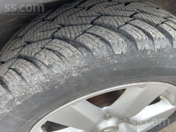 Melns Nissan X-Trail 2007 Rīga, ar dzinēja tilpumu 2.00 L un nobraukumu 0 tūkst. km par 3599 €, foto 10 vietnē AUTOMOTO.COM.LV
