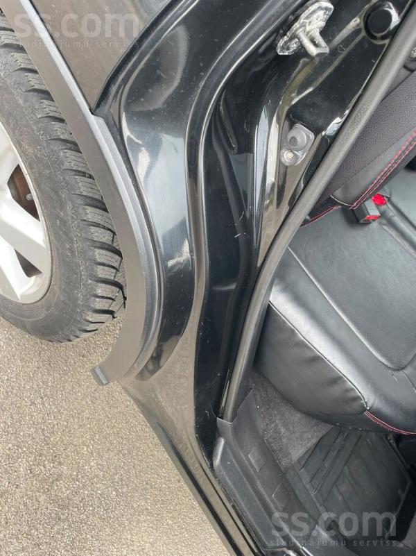 Melns Nissan X-Trail 2007 Rīga, ar dzinēja tilpumu 2.00 L un nobraukumu 0 tūkst. km par 3599 €, foto 11 vietnē AUTOMOTO.COM.LV
