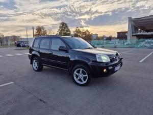 Черный Ниссан ИксТрейл 2007 в Каунас, объемом двигателя 2.20 л и пробегом 0 тыс. км за 2150 €, фото 7 на AUTOMOTO.COM.LV