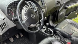 Melns Nissan X-Trail 2008 Rēzekne, ar dzinēja tilpumu 2.00 L un nobraukumu 227 tūkst. km par 12350 €, foto 8 vietnē AUTOMOTO.COM.LV