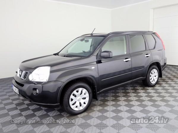 Melns Nissan X-Trail 2008 Tallina, ar dzinēja tilpumu 2.00 L un nobraukumu 339 tūkst. km par 2999 €, foto 2 vietnē AUTOMOTO.COM.LV