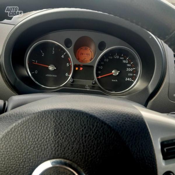 Melns Nissan X-Trail 2008 Marijampole, ar dzinēja tilpumu 2.00 L un nobraukumu 280 tūkst. km par 3100 €, foto 10 vietnē AUTOMOTO.COM.LV