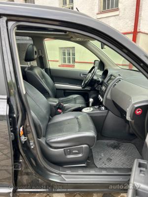 Melns Nissan X-Trail 2008 Valga, ar dzinēja tilpumu 2.00 L un nobraukumu 308 tūkst. km par 2700 €, foto 12 vietnē AUTOMOTO.COM.LV