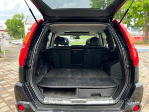 Melns Nissan X-Trail 2008 Valga, ar dzinēja tilpumu 2.00 L un nobraukumu 308 tūkst. km par 2700 €, foto 17 vietnē AUTOMOTO.COM.LV