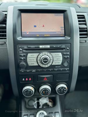 Melns Nissan X-Trail 2008 Valga, ar dzinēja tilpumu 2.00 L un nobraukumu 308 tūkst. km par 2700 €, foto 18 vietnē AUTOMOTO.COM.LV