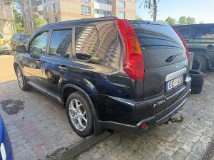 Melns Nissan X-Trail 2008 Rīga, ar dzinēja tilpumu 2.00 L un nobraukumu 0 tūkst. km par 2990 €, foto 4 vietnē AUTOMOTO.COM.LV