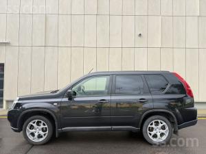 Melns Nissan X-Trail 2008 Rīga, ar dzinēja tilpumu 2.00 L un nobraukumu 0 tūkst. km par 3490 €, foto 4 vietnē AUTOMOTO.COM.LV