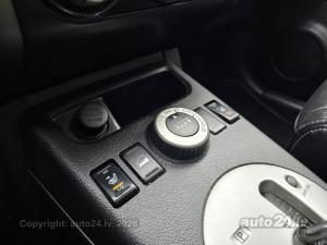 Black Nissan X-Trail 2008 in Tallinn, with an engine capacity of 2.00 L and mileage of 308 thousand km for 4198 €, photo 16 on AUTOMOTO.COM.LV
