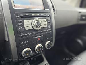 Black Nissan X-Trail 2008 in Tallinn, with an engine capacity of 2.00 L and mileage of 308 thousand km for 4198 €, photo 18 on AUTOMOTO.COM.LV