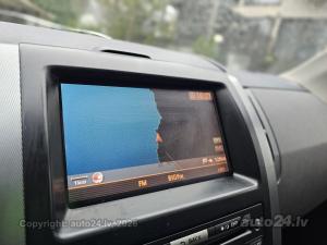 Black Nissan X-Trail 2008 in Tallinn, with an engine capacity of 2.00 L and mileage of 308 thousand km for 4198 €, photo 20 on AUTOMOTO.COM.LV