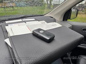 Black Nissan X-Trail 2008 in Tallinn, with an engine capacity of 2.00 L and mileage of 308 thousand km for 4198 €, photo 23 on AUTOMOTO.COM.LV