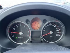 Black Nissan X-Trail 2008 in Valmiera, with an engine capacity of 2.50 L and mileage of 381 thousand km for 2760 €, photo 12 on AUTOMOTO.COM.LV