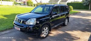 Melns Nissan X-Trail 2008 Kėdainiai, ar dzinēja tilpumu 2.00 L un nobraukumu 273 tūkst. km par 4999 €, foto  vietnē AUTOMOTO.COM.LV