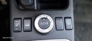 Black Nissan X-Trail 2008 in Kedainiai, with an engine capacity of 2.00 L and mileage of 273 thousand km for 4999 €, photo 21 on AUTOMOTO.COM.LV